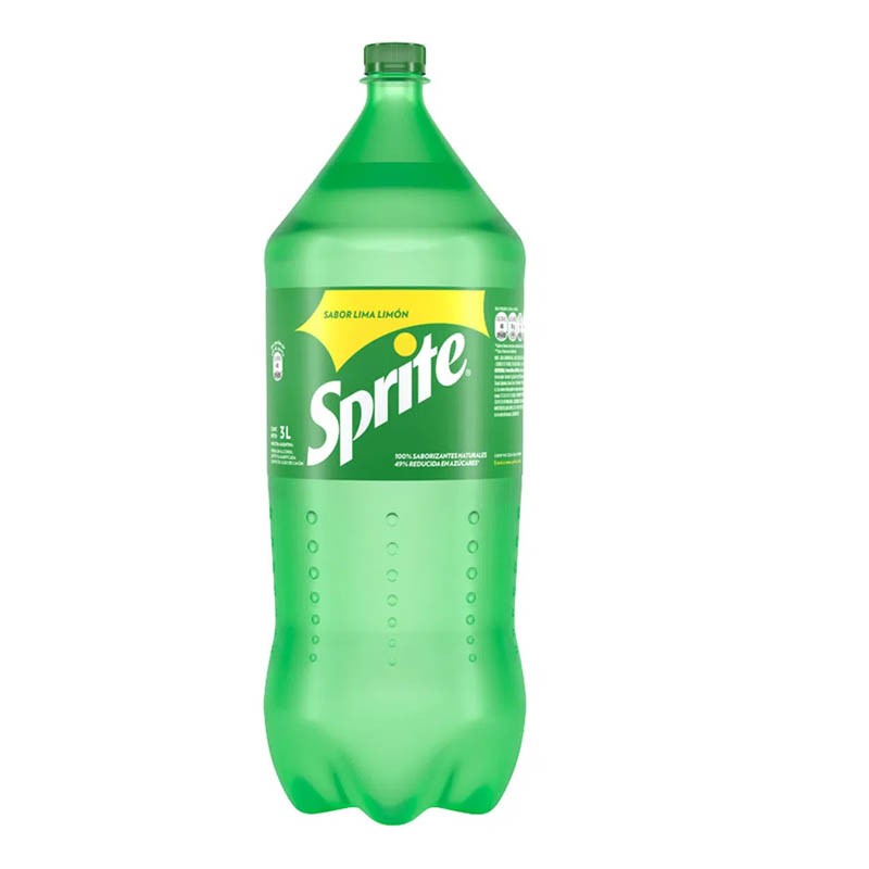 GASEOSA SPRITE 3L – Almacén Virtual
